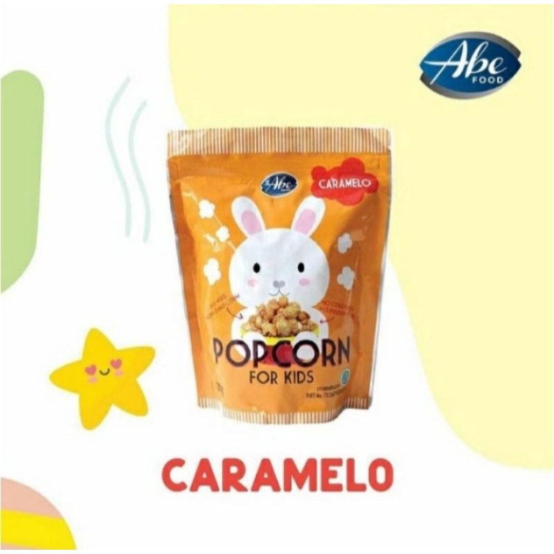 Jual Abe Food - Tempy dan Popcorn All Varian Snack Sehat | Shopee Indonesia