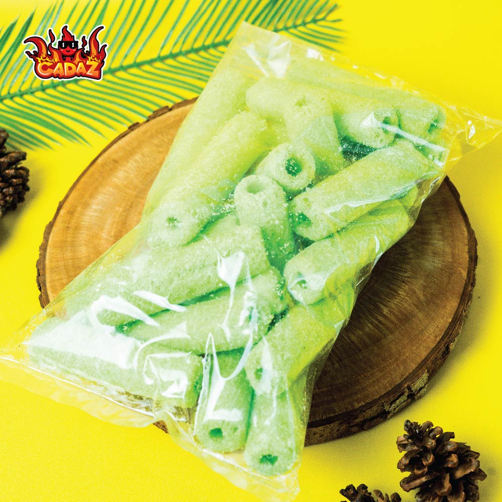Jual MOMOGI CHOCO / PANDAN 250 GRAM / STIK STICK ROLL CEMILAN KILOAN ...
