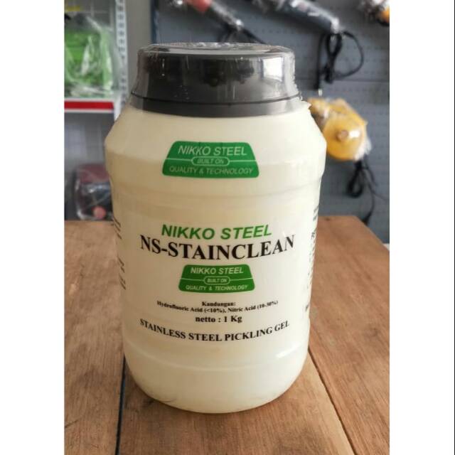 Jual Stainclean nikko steel | Shopee Indonesia