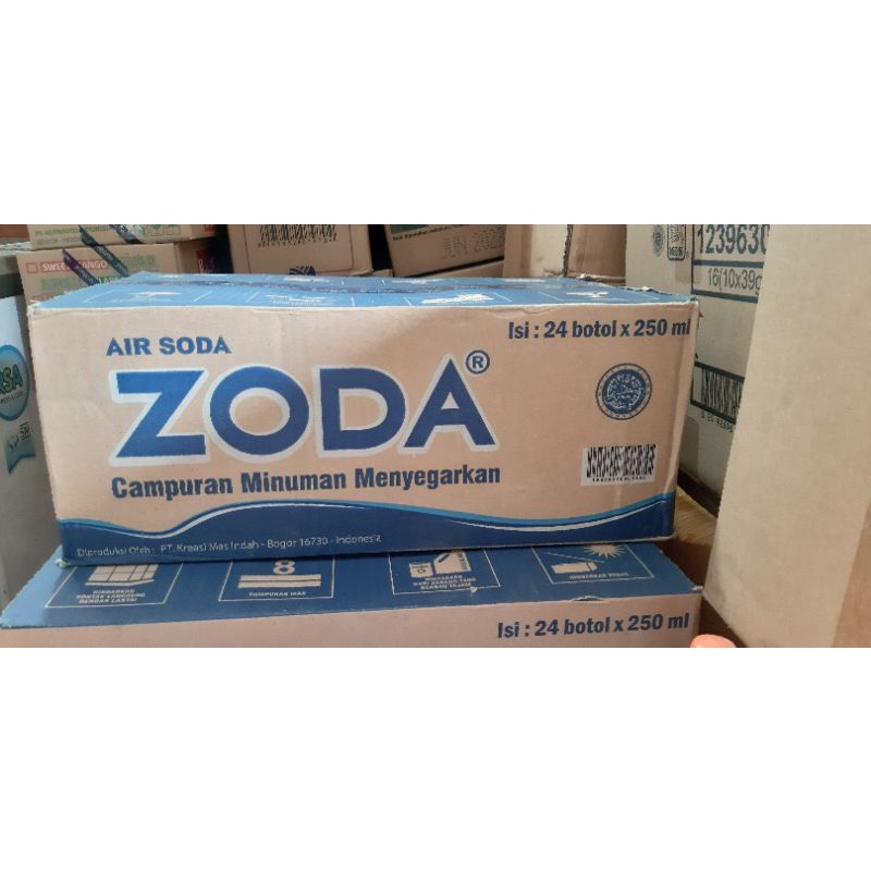 Jual Zoda dan Zoda Fanta 250ml | Shopee Indonesia