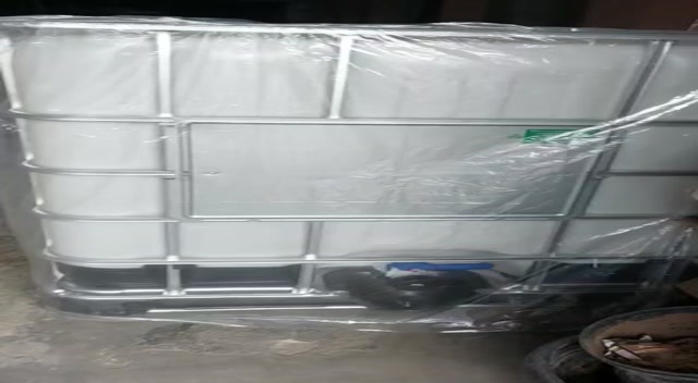 Jual IBC Tank Kempu Tandon Toren Tangki Air 1000 Liter Baru New Bak ...
