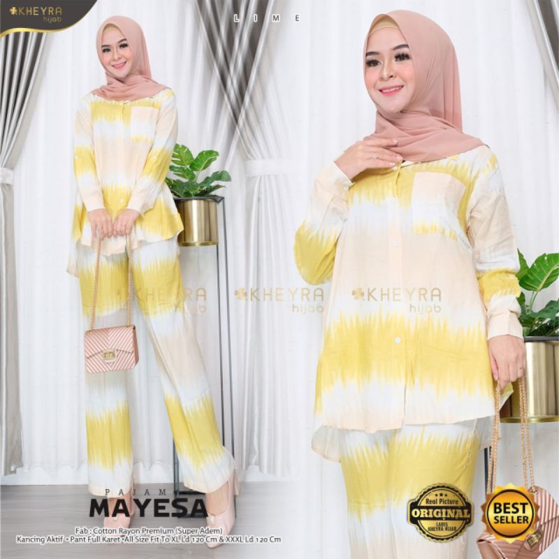Jual pajamaa mayesa | Shopee Indonesia