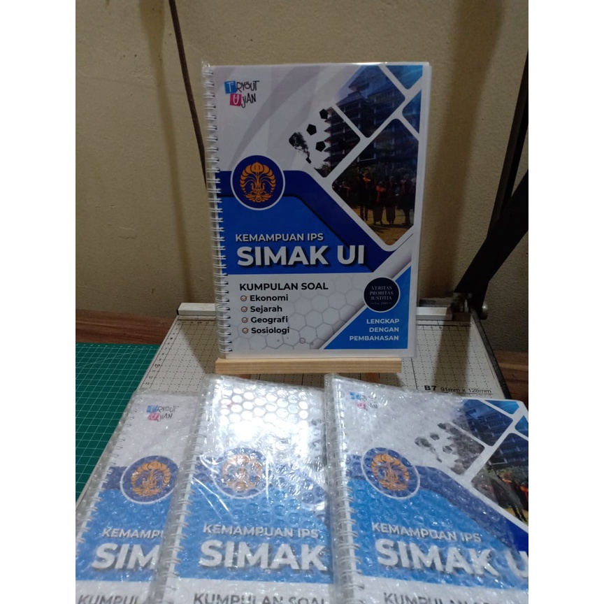 Jual Buku SIMAK UI Kemampuan IPS (Soshum) | Shopee Indonesia Jual Buku SIMAK UI Kemampuan IPS (Soshum) | Shopee Indonesia