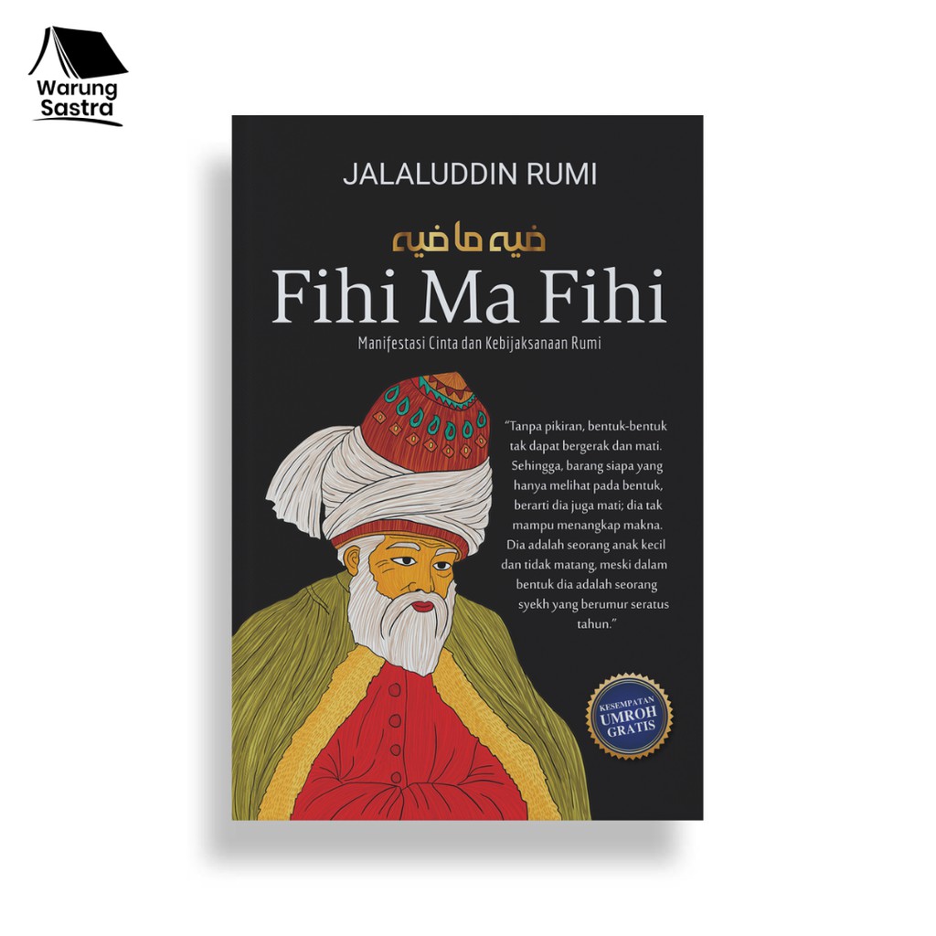 Jual FIHI MA FIHI - Jalaluddin Rumi | Shopee Indonesia