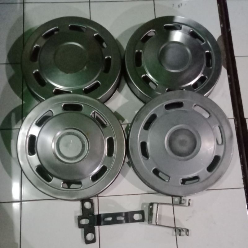 Jual wheldop,wheldof,wildop truk model Rebecca R15/R16 bahan plat (4 ...