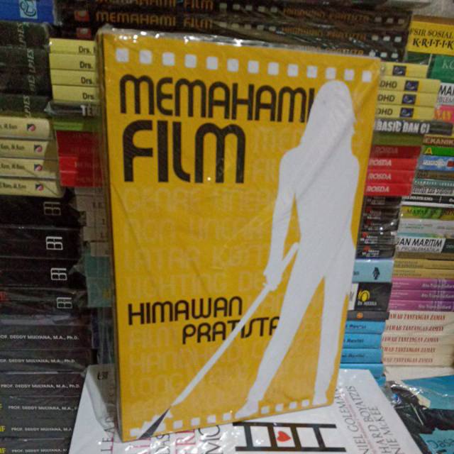 Jual MEMAHAMI FILM | Shopee Indonesia