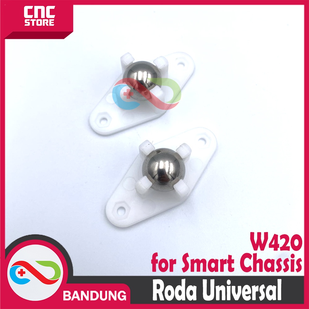 Jual STEEL BALL UNIVERSAL W420 FOR SMART CAR CHASSIS | Shopee Indonesia