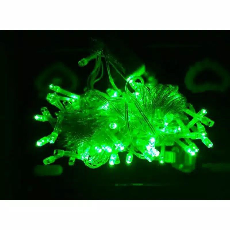 Jual [ COD Lampu Tumbler ] 10 Meter box Lampu Natal led tumblr | tumblr ...