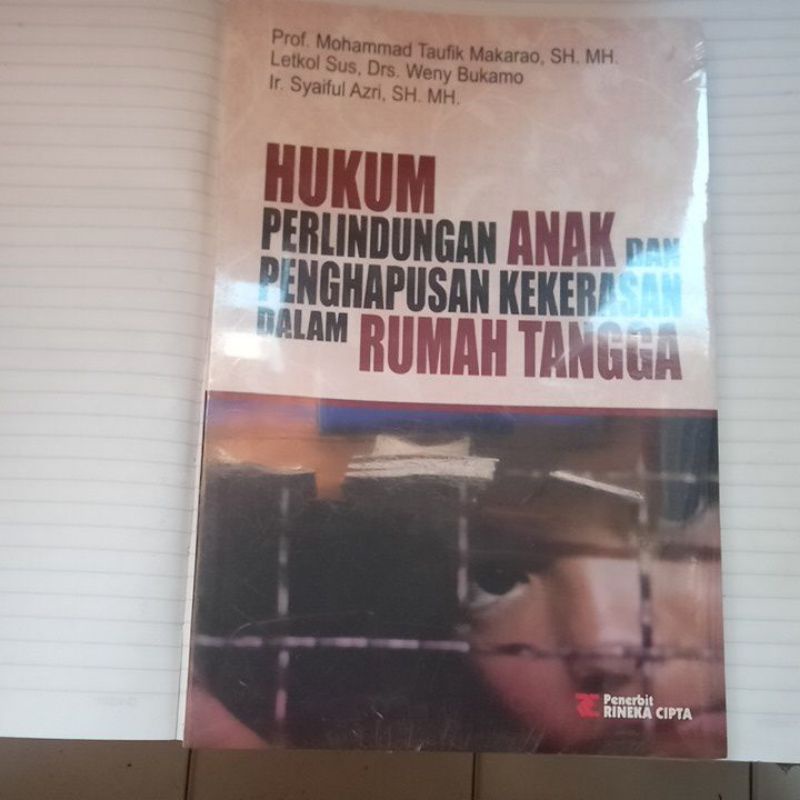 Jual HUKUM PERLINDUNGAN ANAK DAN PENGHAPUSAN KEKERASAN DALAM RUMAH TANGGA (original)Muh.Taufik ...