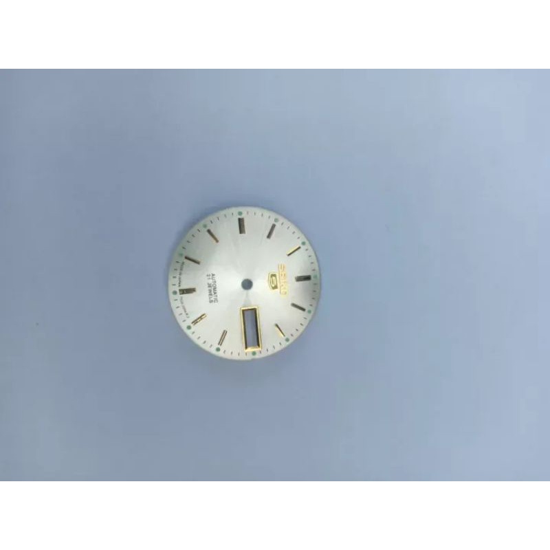 Jual PELAT DIAL SEIKO 5 PELAT SEIKO 5 AUTOMATIC PELAT DIAL JAM TANGAN ...