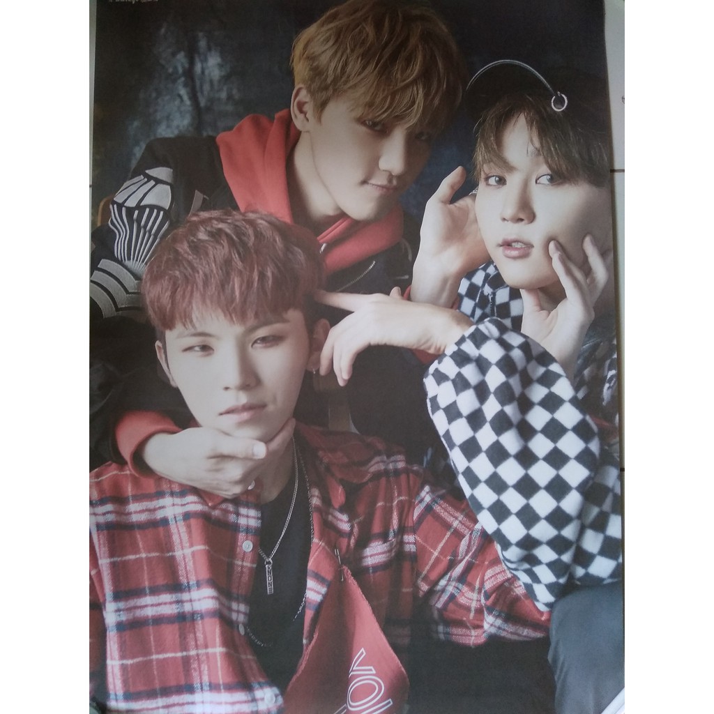 Jual SEVENTEEN / SVT Official Poster From Teen Age Album | Shopee Indonesia