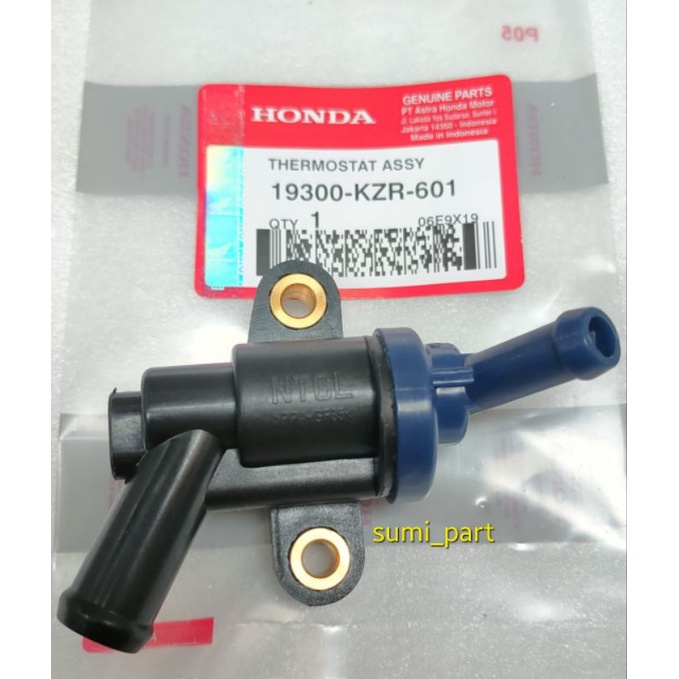 Jual Thermostat Termostat Motor Honda Vario 125 Fi Vario 150 Kzr K59 ...