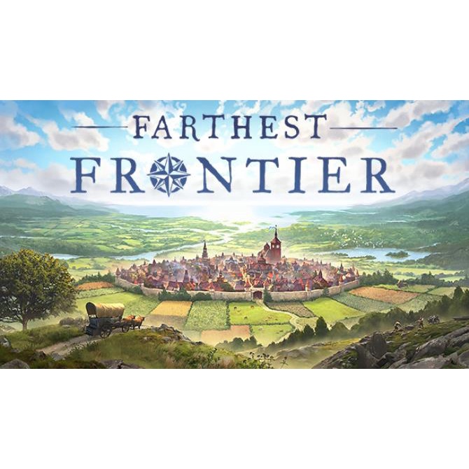 Jual Farthest Frontier PC GAMES | Shopee Indonesia
