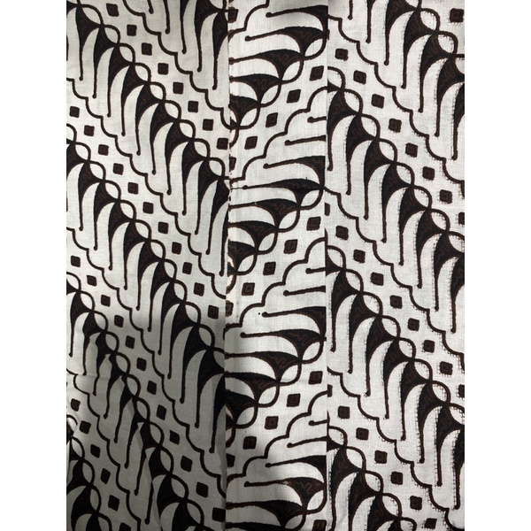 Jual jarik capit urang / jarik separo/kain sunda/kain separo/sembong ...