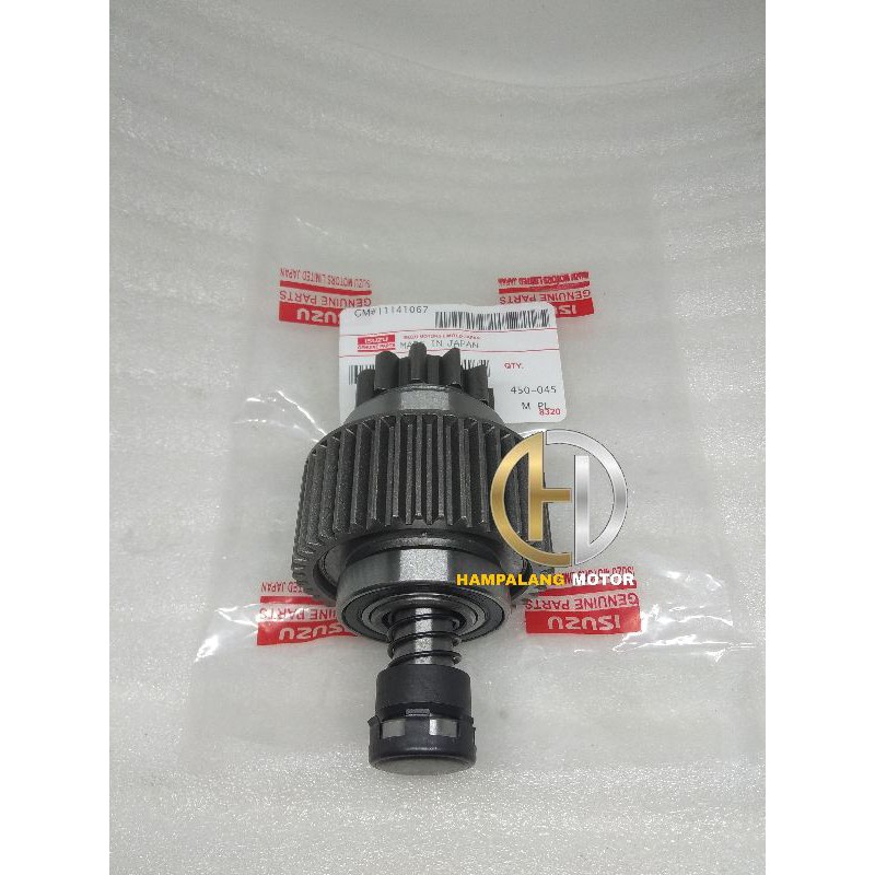 Jual BENDIX BENDIT STATER ISUZU NKR 71 GARANSI | Shopee Indonesia