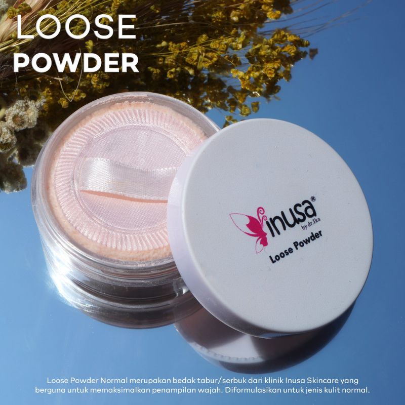Jual Loose Powder Kemasan Baru | Shopee Indonesia