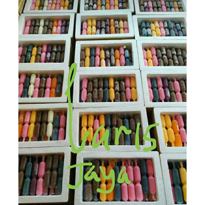 Jual Es Wawan ASLI MIN BELI MIX RASA | Shopee Indonesia