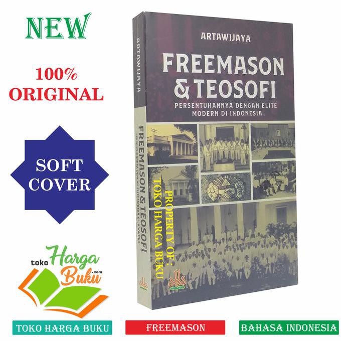 Jual READY-STORE FREEMASON DAN TEOSOFI PERSENTUHANNYA DENGAN ELITE ...