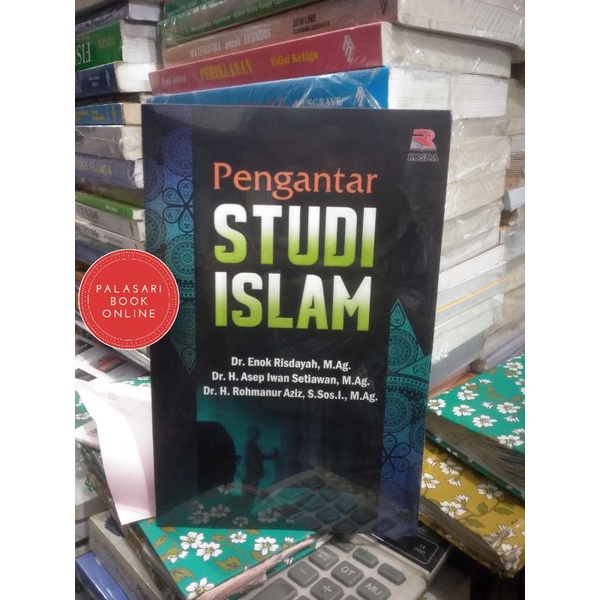 Jual BUKU PENGANTAR STUDI ISLAM | Shopee Indonesia