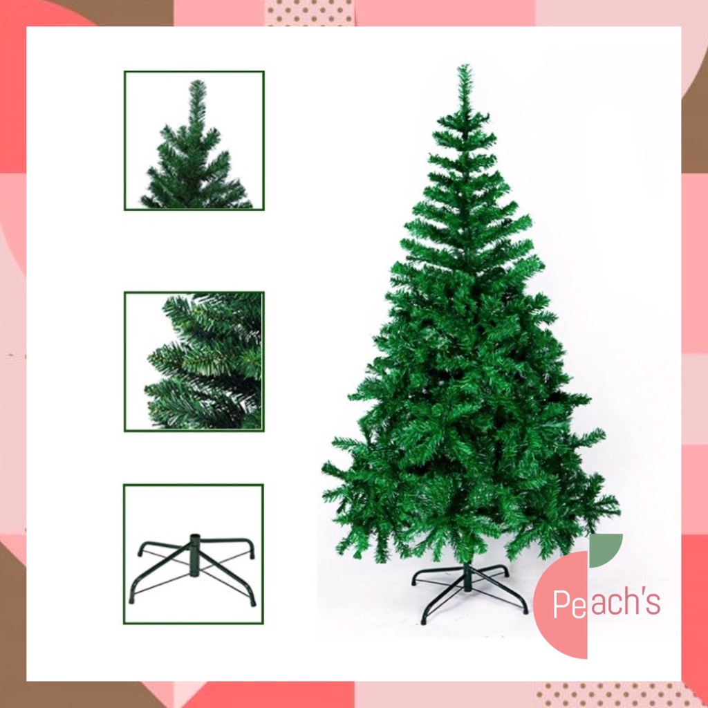 Jual PEACH - [HIASAN JUAL PISAH] Hiasan Natal / Tanaman Hias Natal ...