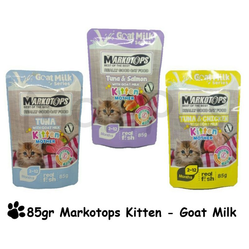 Jual MARKOTOPS KITTEN POUCH | Shopee Indonesia