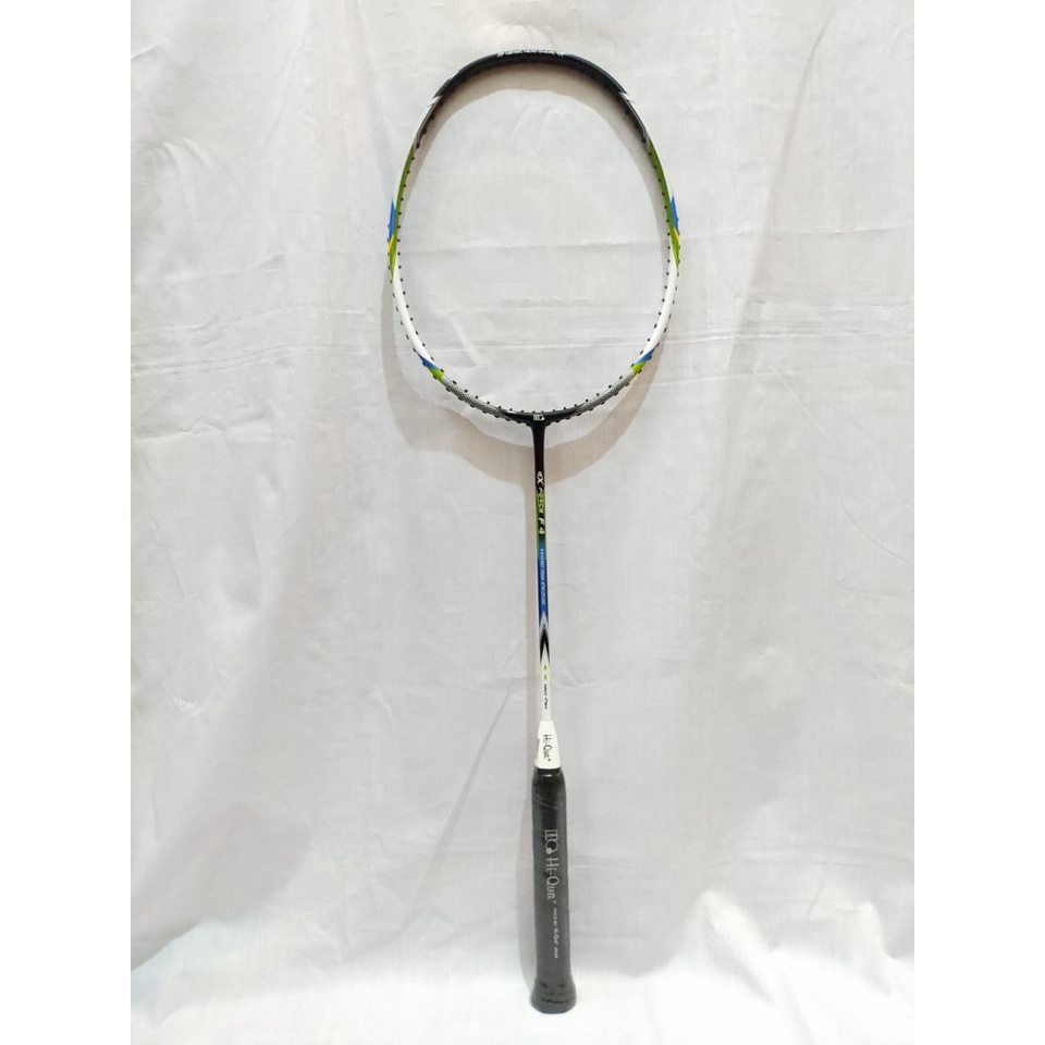 Jual RAKET Hiqua Ex-Force Raket Badminton Bulutangkis Free Tas Kaos ...