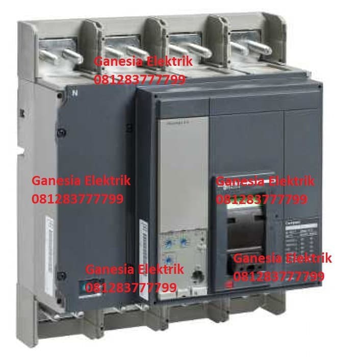 Jual MCCB NS1000N 1000A 4 Pole / 4p / 4 phase NS 1000 N Schneider 33475 | Shopee Indonesia