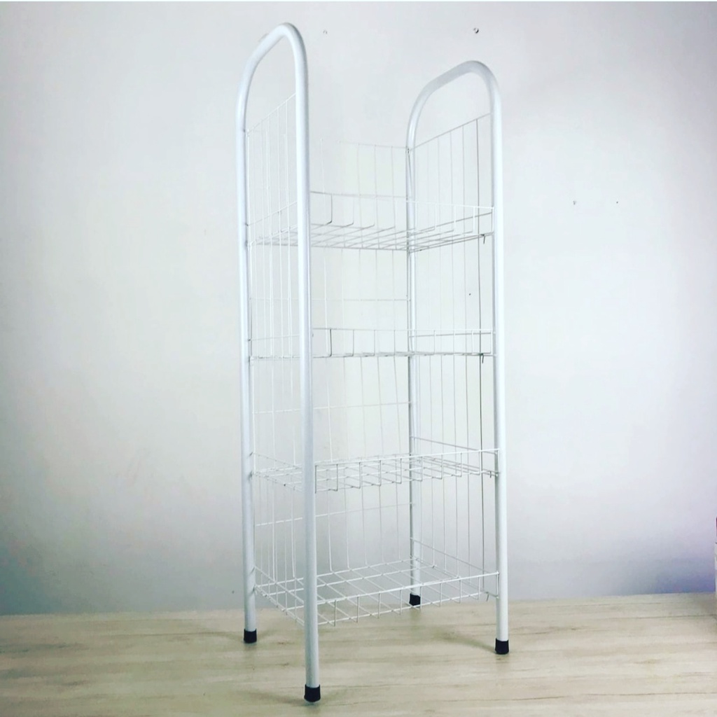 Jual Rak Display Jaring Chiki 4 Susun | Shopee Indonesia