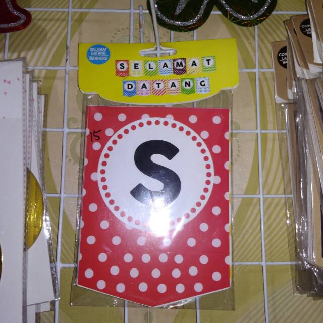 Jual Banner Selamat Datang | Shopee Indonesia