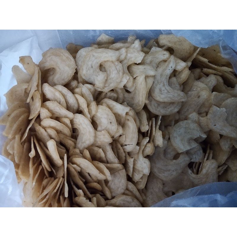 Jual Kerupuk Udang Mede Shopee Indonesia