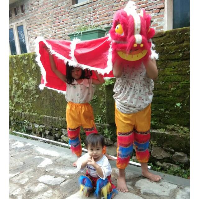 Jual Barongsai main ber2 | Shopee Indonesia