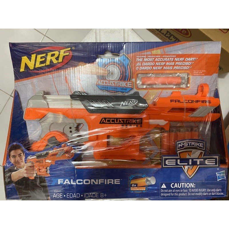 Jual nerf elite (falconfire) | Shopee Indonesia