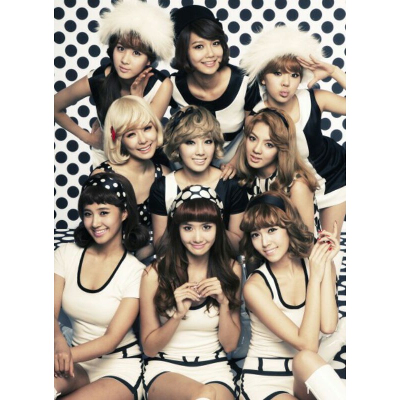 Jual Poster SNSD/Girls Generation (9pcs) | Shopee Indonesia