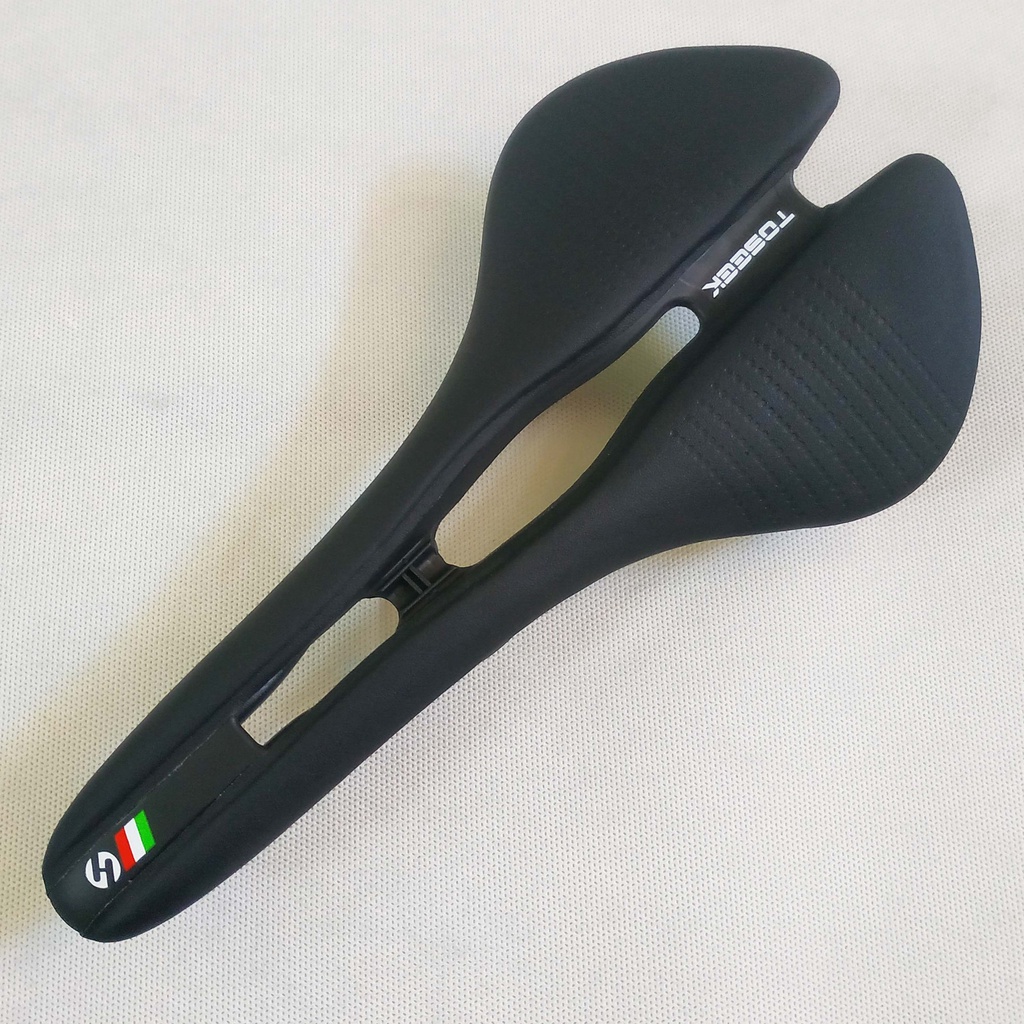Jual Saddle Sepeda Toseek Ultra Light Ringan dan Nyaman | Shopee Indonesia