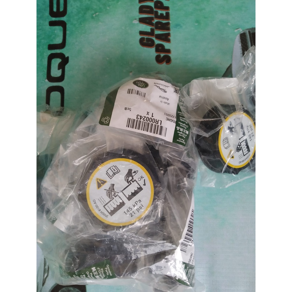 Jual Tutup tabung radiator Cap genuine range rover evogue dan ...