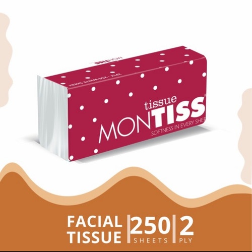 Jual Montiss Tisu 250 sheet / 200 Sheet | Shopee Indonesia