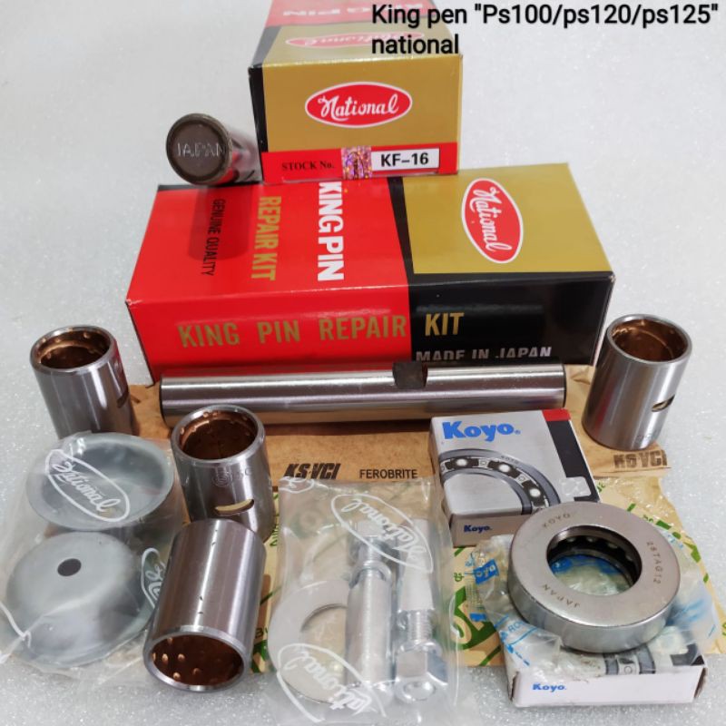 Jual Kin Pen Ps100/Ps120/Ps125T (Nasional) KF16 | Shopee Indonesia