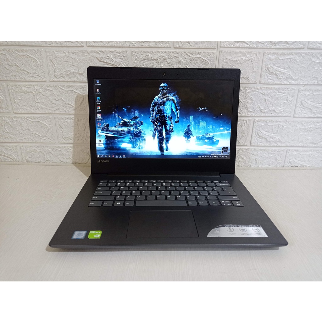 Jual Lenovo Ideapad 320 Core i7 Gen7 VGA Nvidia 920mx Laptop Second/Bekas Murah Gaming Desain ...