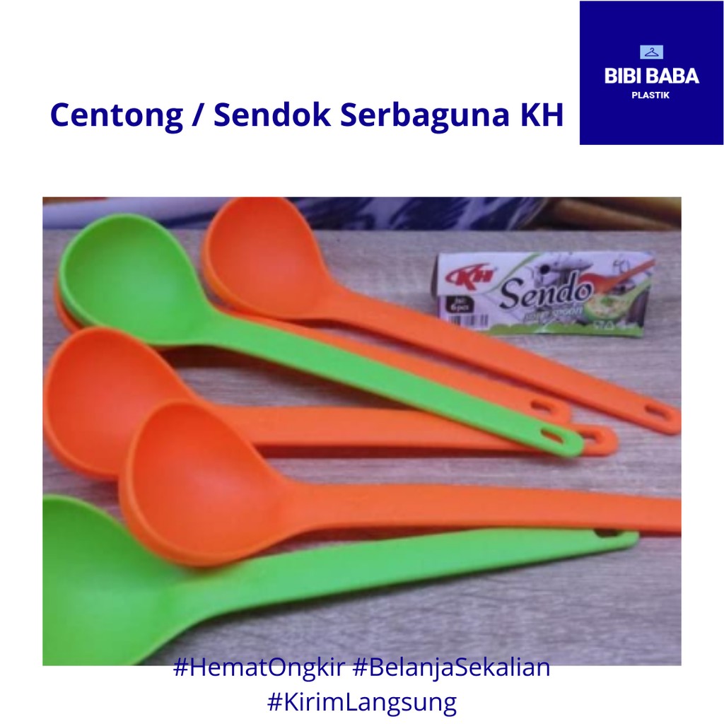 Jual Centong Sayur / Centong Es Buah KH | Shopee Indonesia