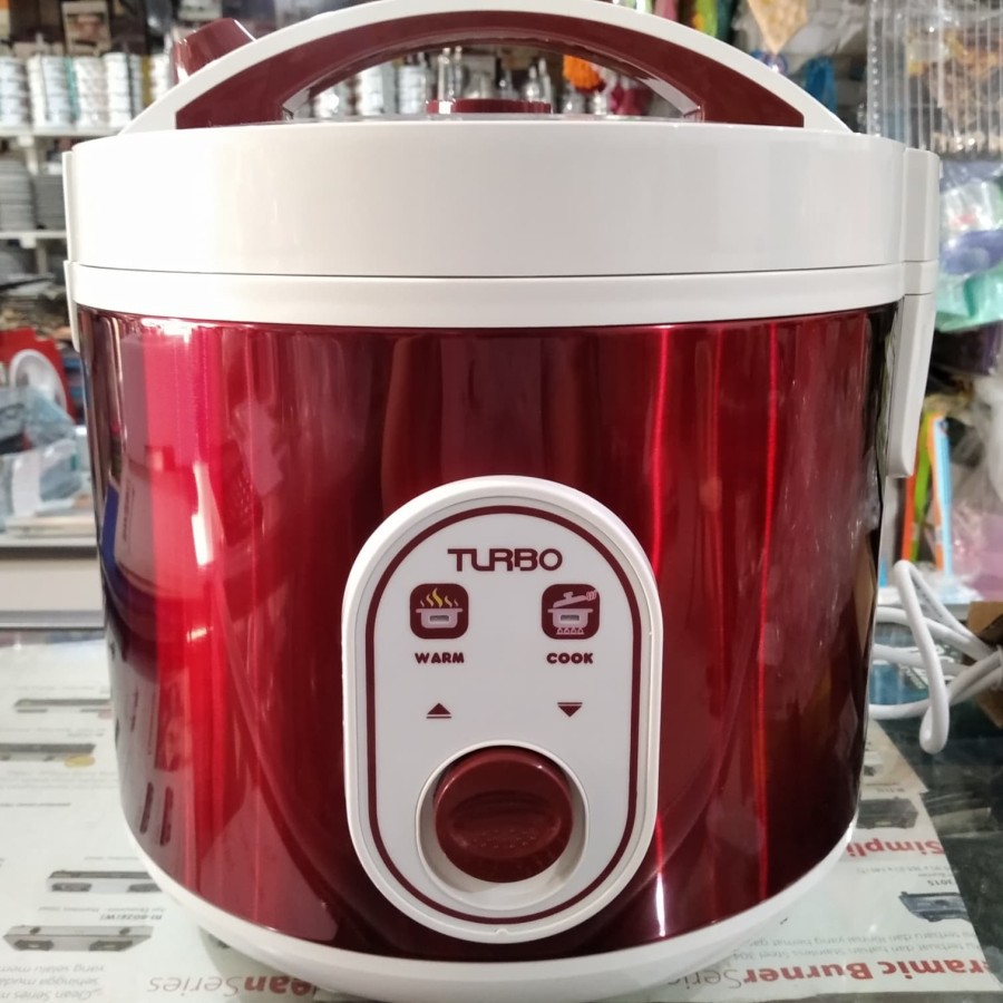 Jual Magic Com / Penanak Nasi Turbo CRL 1182 | Shopee Indonesia