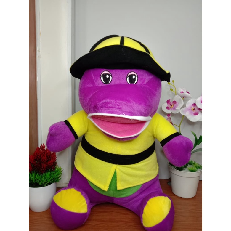 Jual Boneka Barney Kartun Lucu | Shopee Indonesia