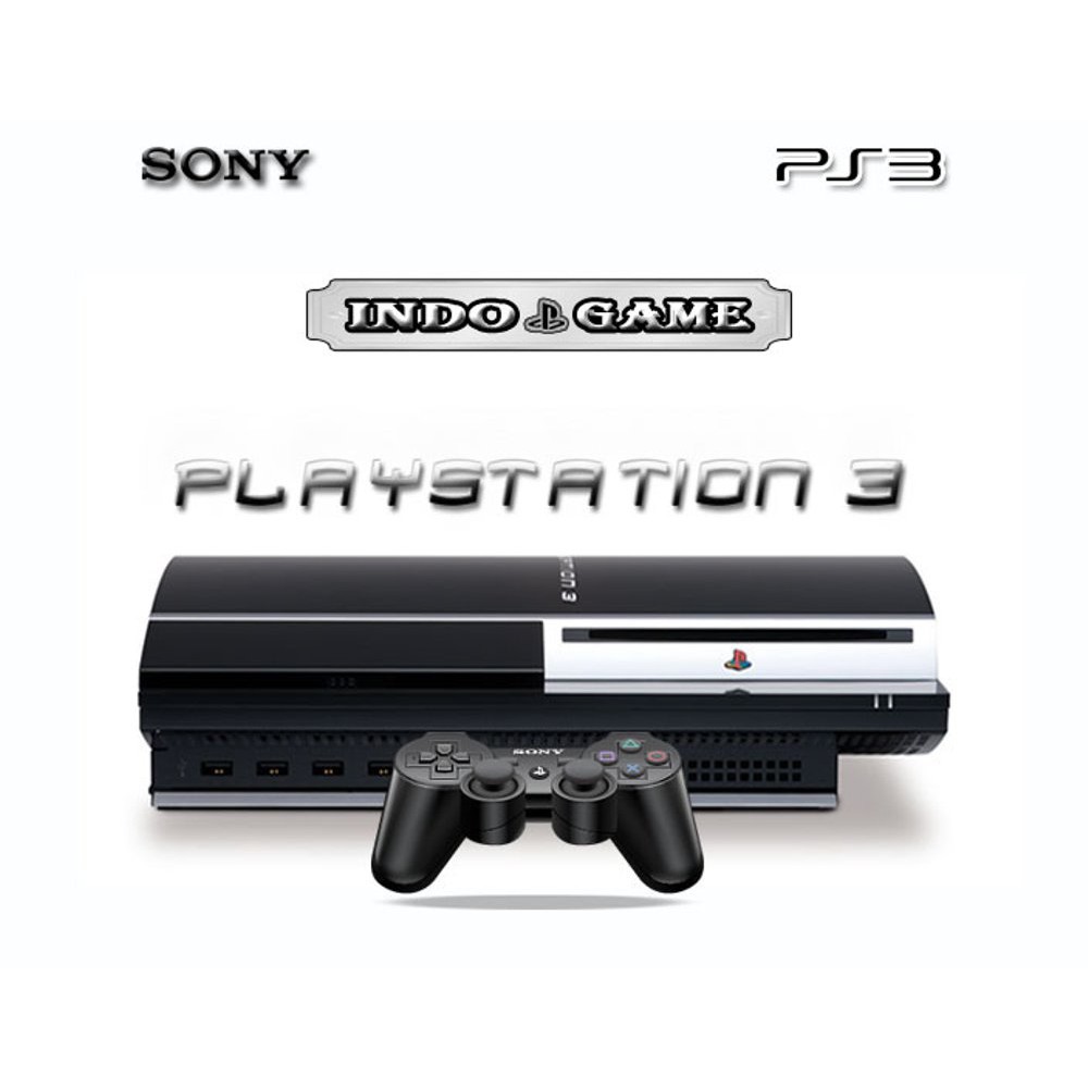 Jual Unik PS3 FAT HDD 320GB FREE REQUEST GAMES HARGA PROMO Berkualitas ...