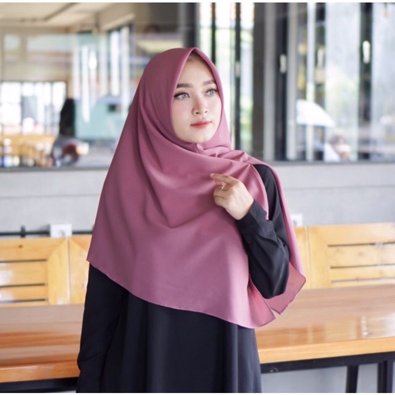 Jual Jastip Hijab Kirana Instan by Nadiraa | Shopee Indonesia