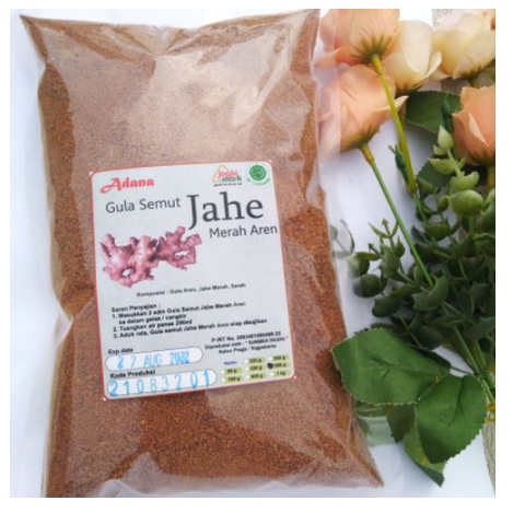 Jual Original Palm Sugar- Gula Semut Jahe Merah-Gula Semut-Gula Aren ...