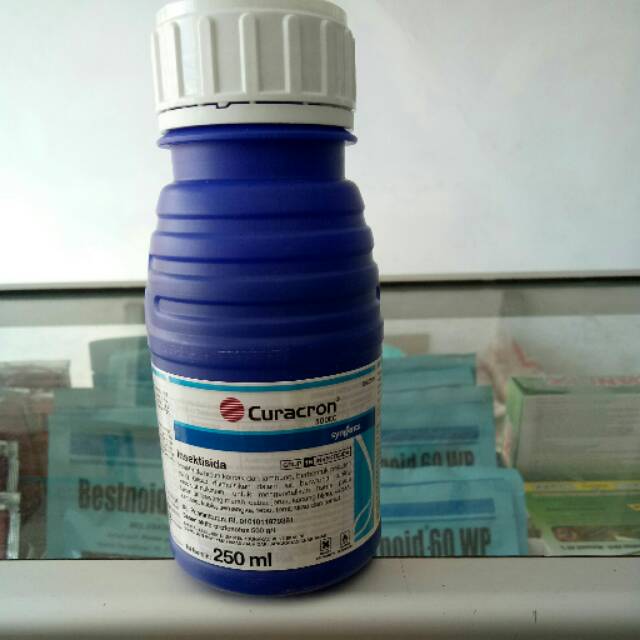 Jual Insektisida curacron 250 ml | Shopee Indonesia