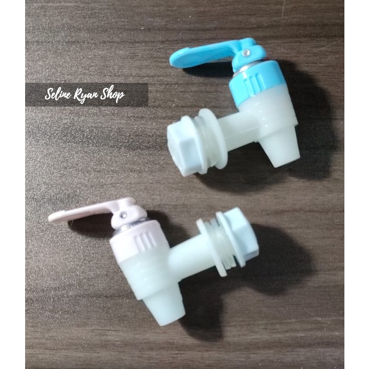 Jual Kran Guci / Kran Dispenser Galon Aqua / Kran Galon Model Tuas ...