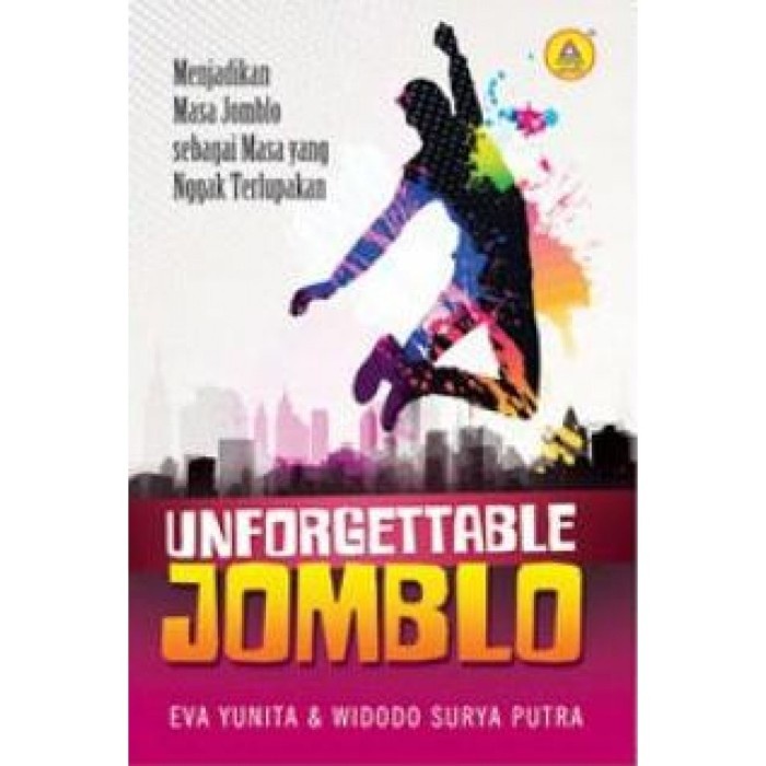 Jual Buku Unforgettable Jomblo | Shopee Indonesia