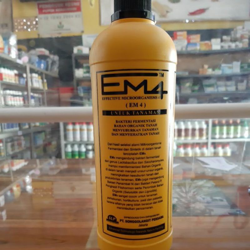 Jual Em4 untuk tanaman | Shopee Indonesia