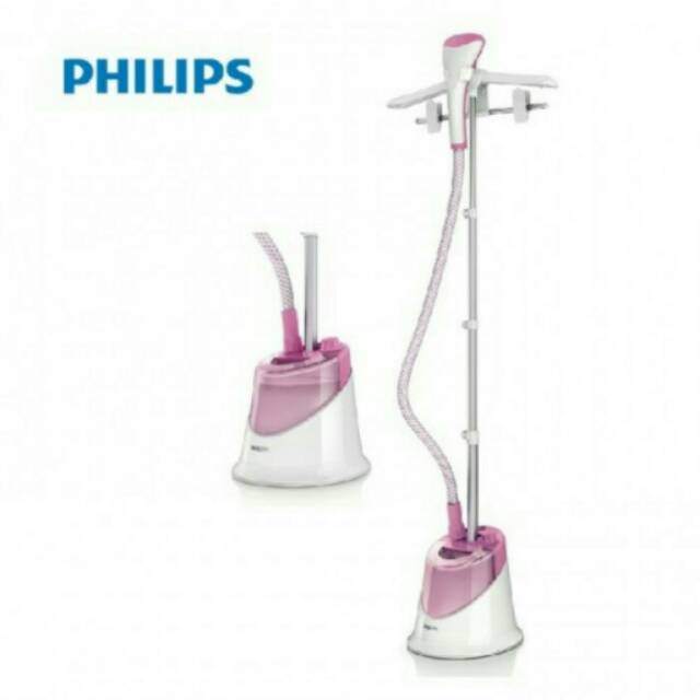 Jual Philips Strika Uap Iron Steamer Standing GC504 Murah garansi Resmi ...