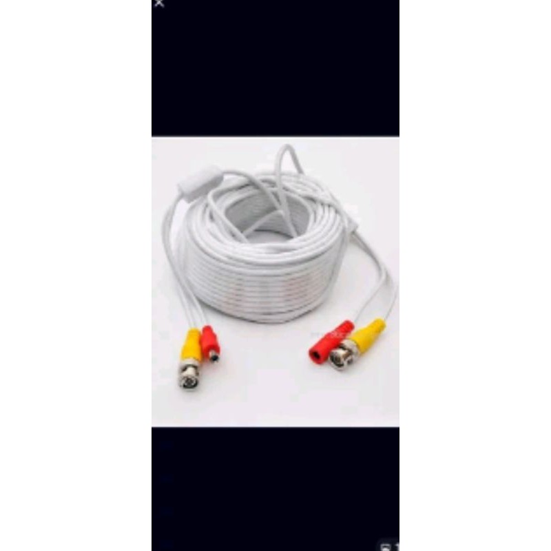 Jual Kabel cctv jadi 20m | Shopee Indonesia